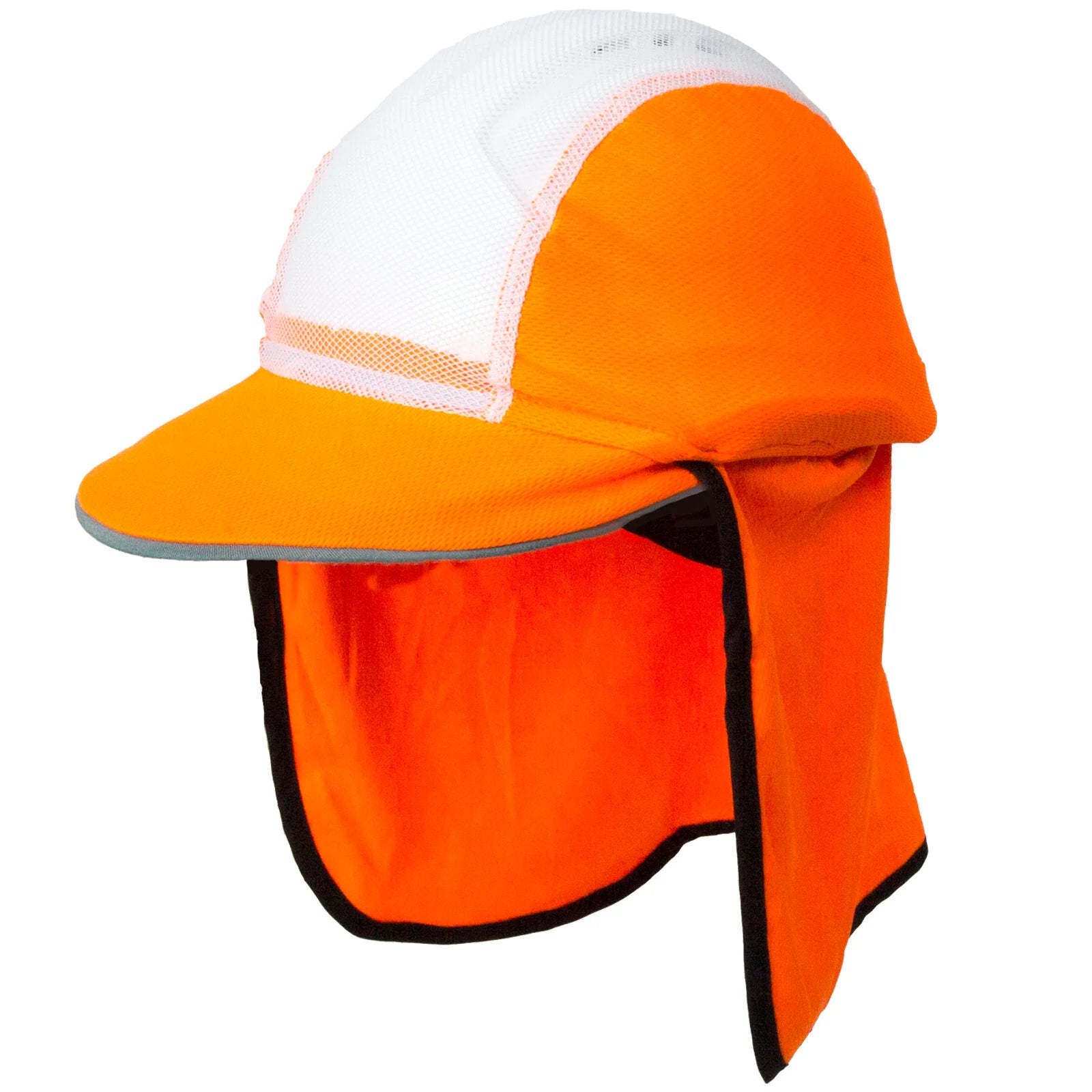 Budget Hard Hat Covers with Neck Flaps – SunSafe Australia